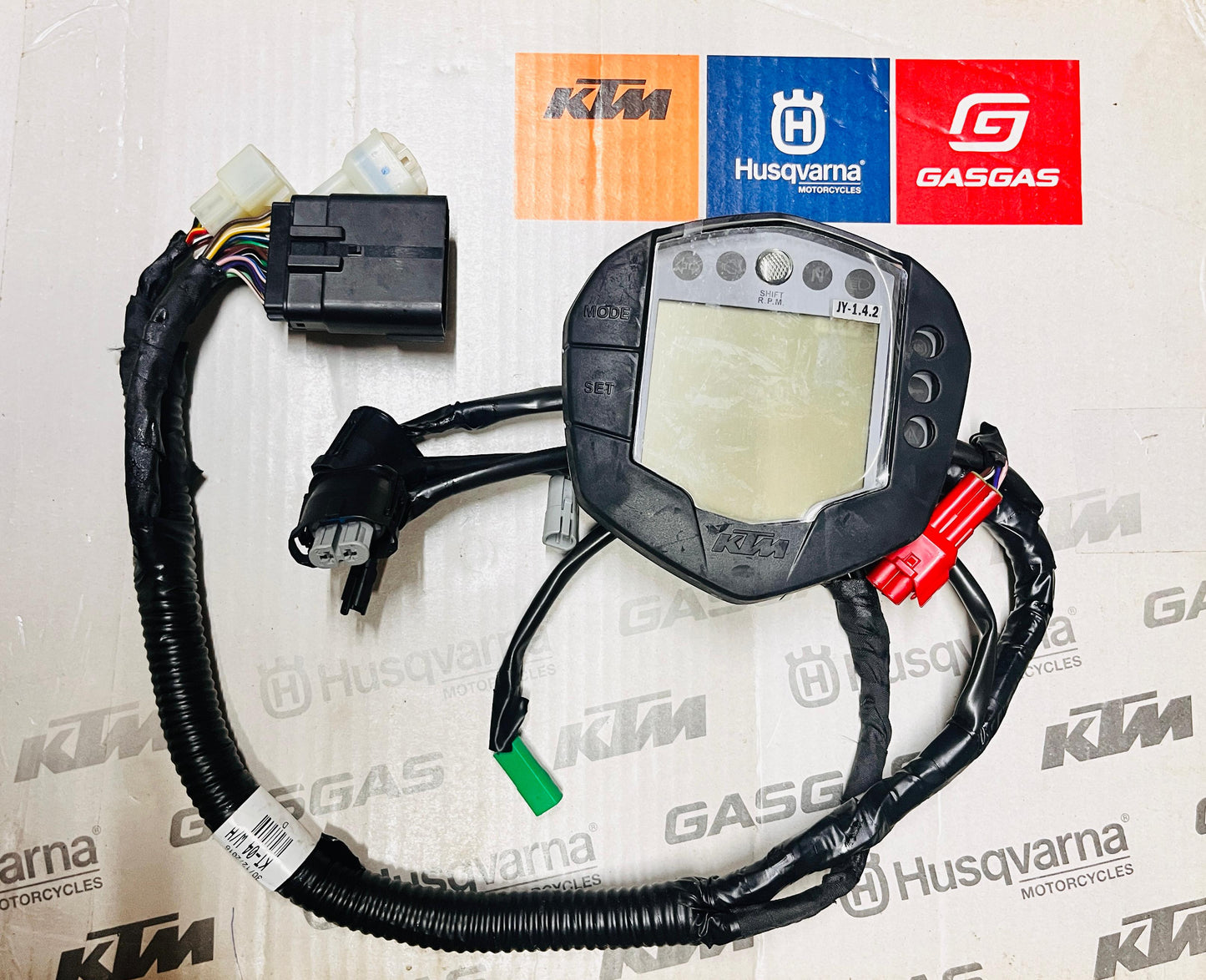 KTM RC Speedometer (abs) – Pit store