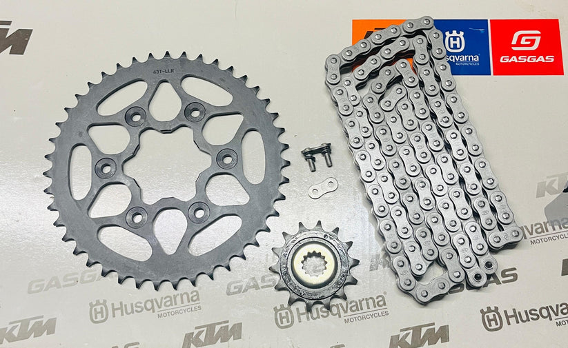 CHAIN KIT KTM DUKE 390 GEN-3 – Pit store
